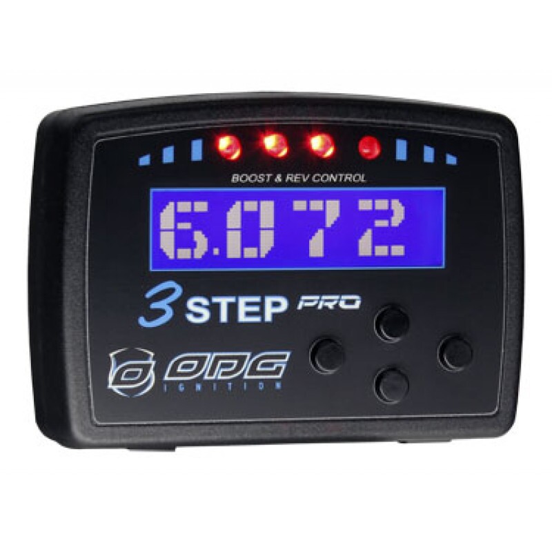 3 Step ODG PRO Boost & Rev Control