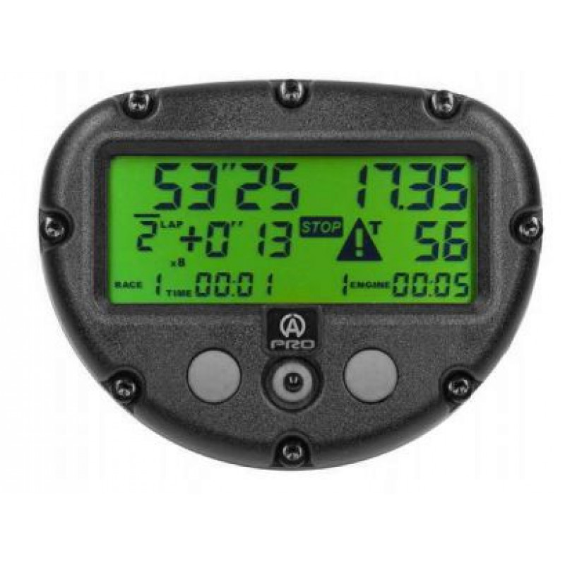 Tela de LCD Painel Alfano PRO V2