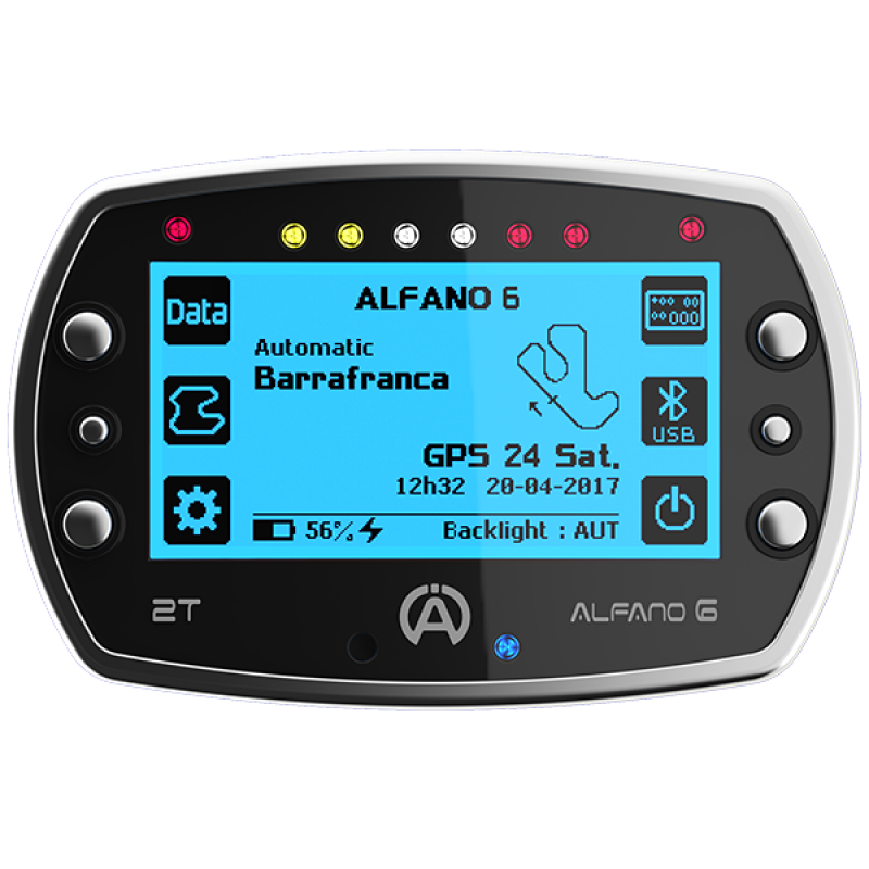 Painel Alfano 6 2T