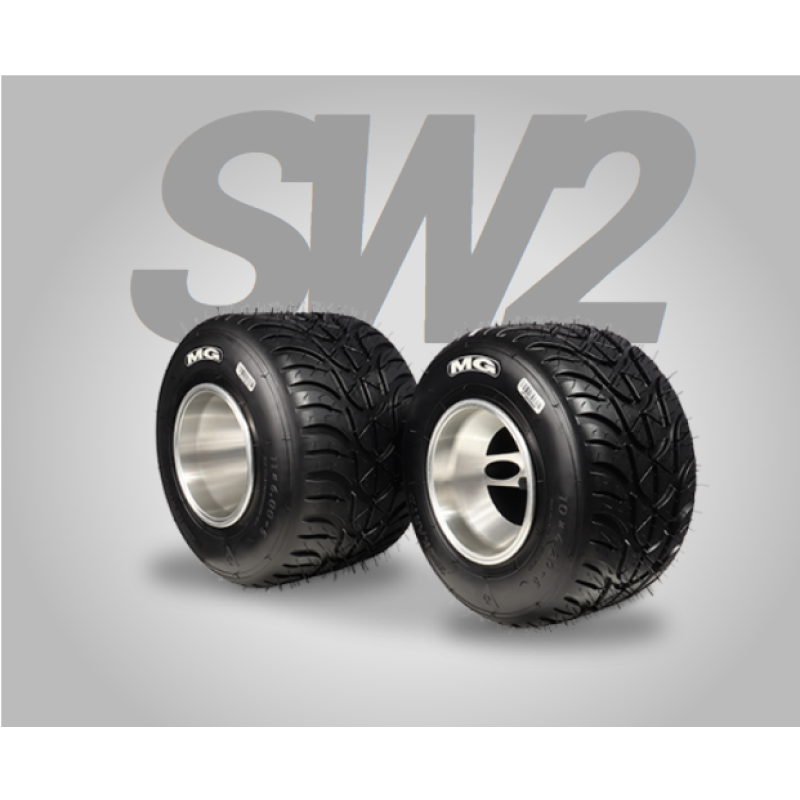 Pneu MG Chuva SW2 - Jogo