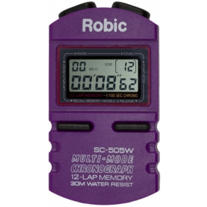 Cronômetro Robic SC-505W