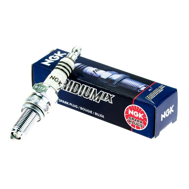 Vela de Ignição NGK Iridium