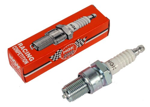 Vela de Ignição NGK Racing Competition