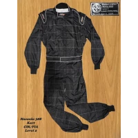 Macacão 38S Kart CIK/FIA Level 2